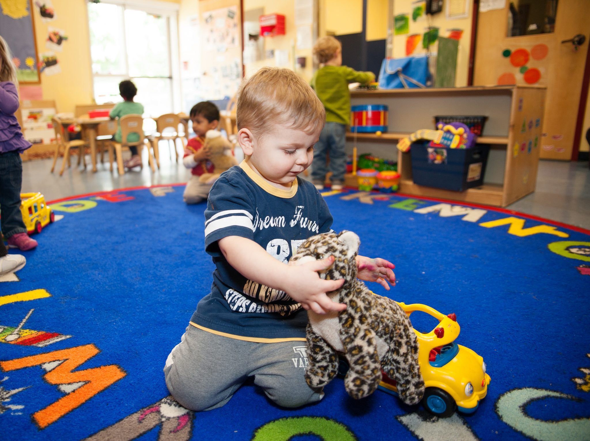 Learning Experience - Welcome To